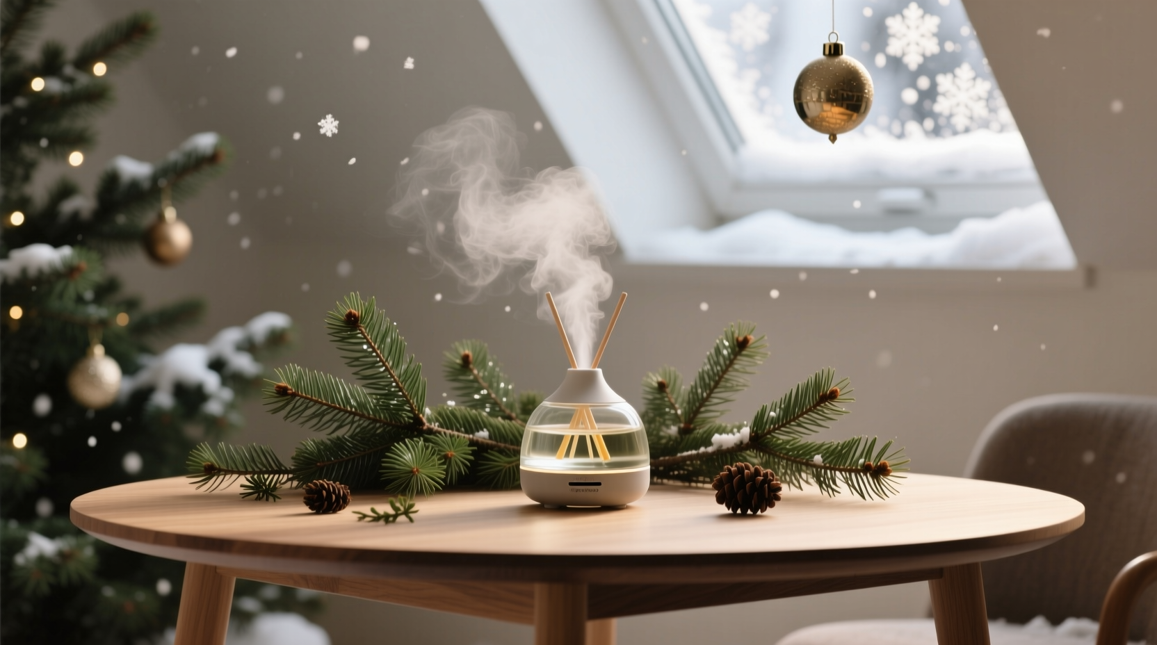 Can You Use Essential Oil Diffusers To Recreate The Scent Of A Real ...