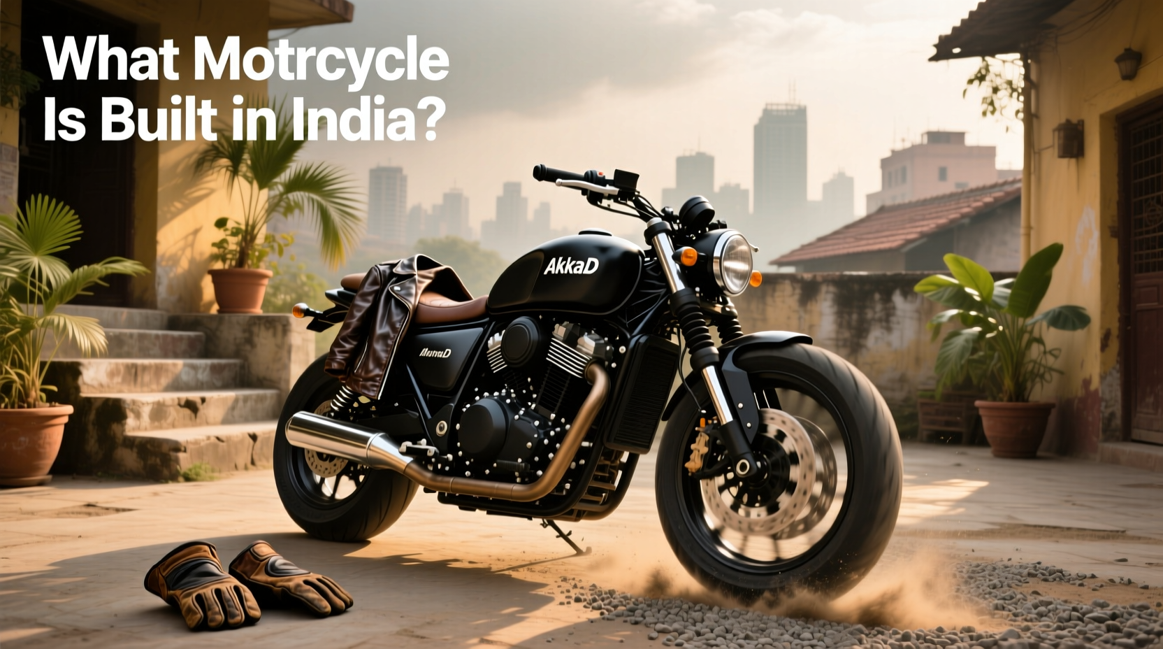 Where Is Indian Motorcycle Manufactured? A Buyer’s Guide