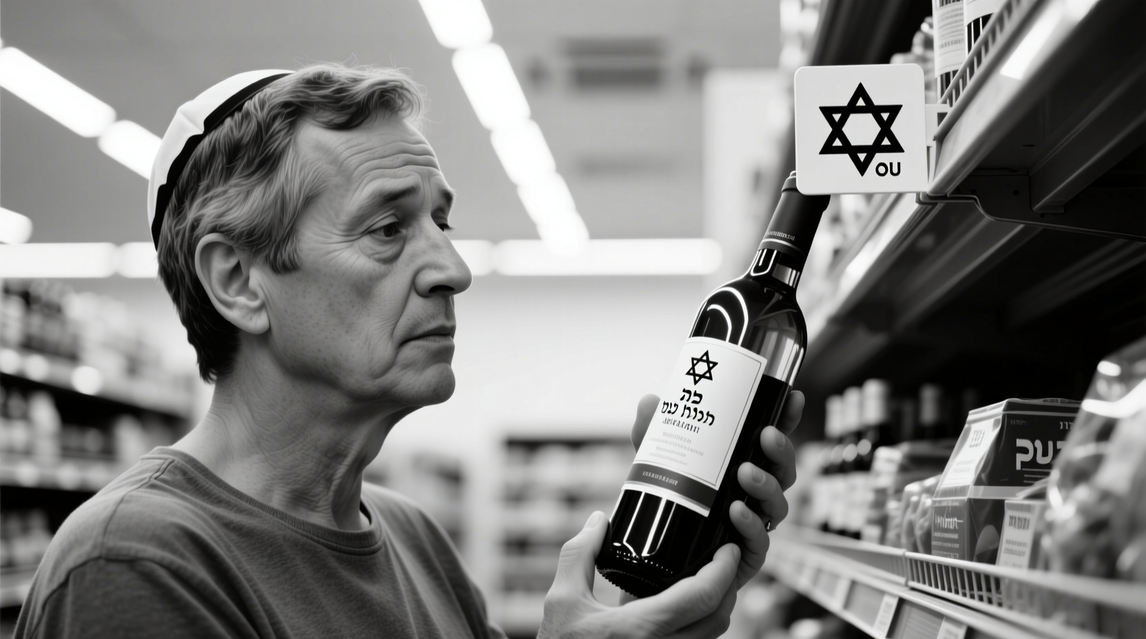 Checking Kosher Symbols for Health? You've Already Missed the Point