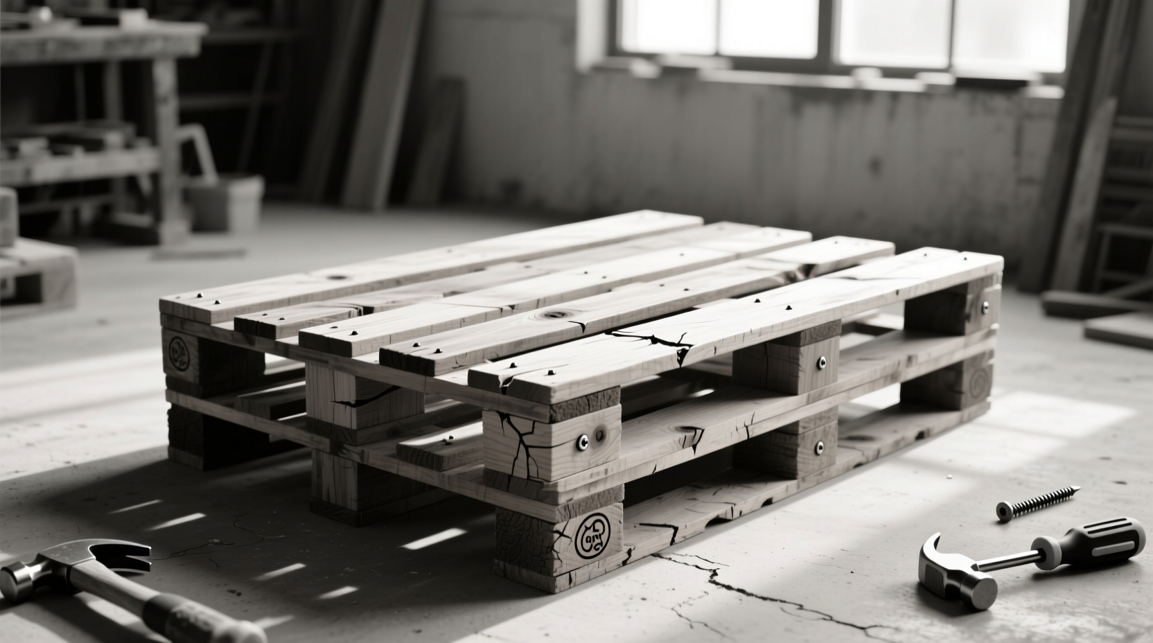 Safe Pallet DIY: Essential Guide for Repurposing Wood Pallets