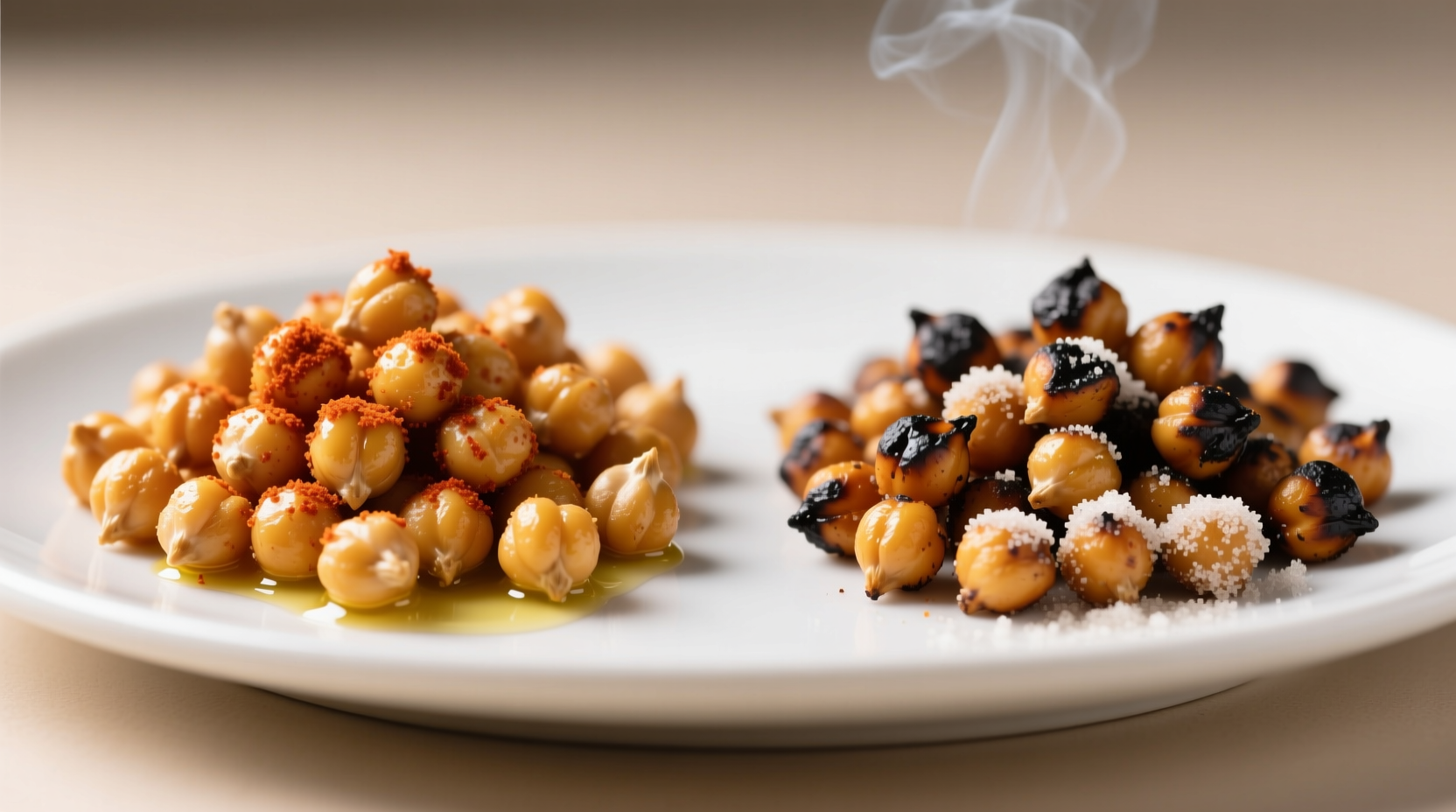 Air Fryer Chickpeas Seasoning: Skip Oil? (Here's What Burns)