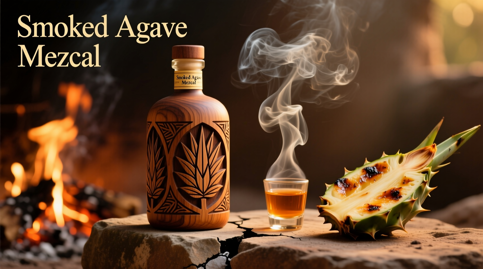 Why Does My Mezcal Smell Like Smoke But Taste Sweet Demystifying Agave ...