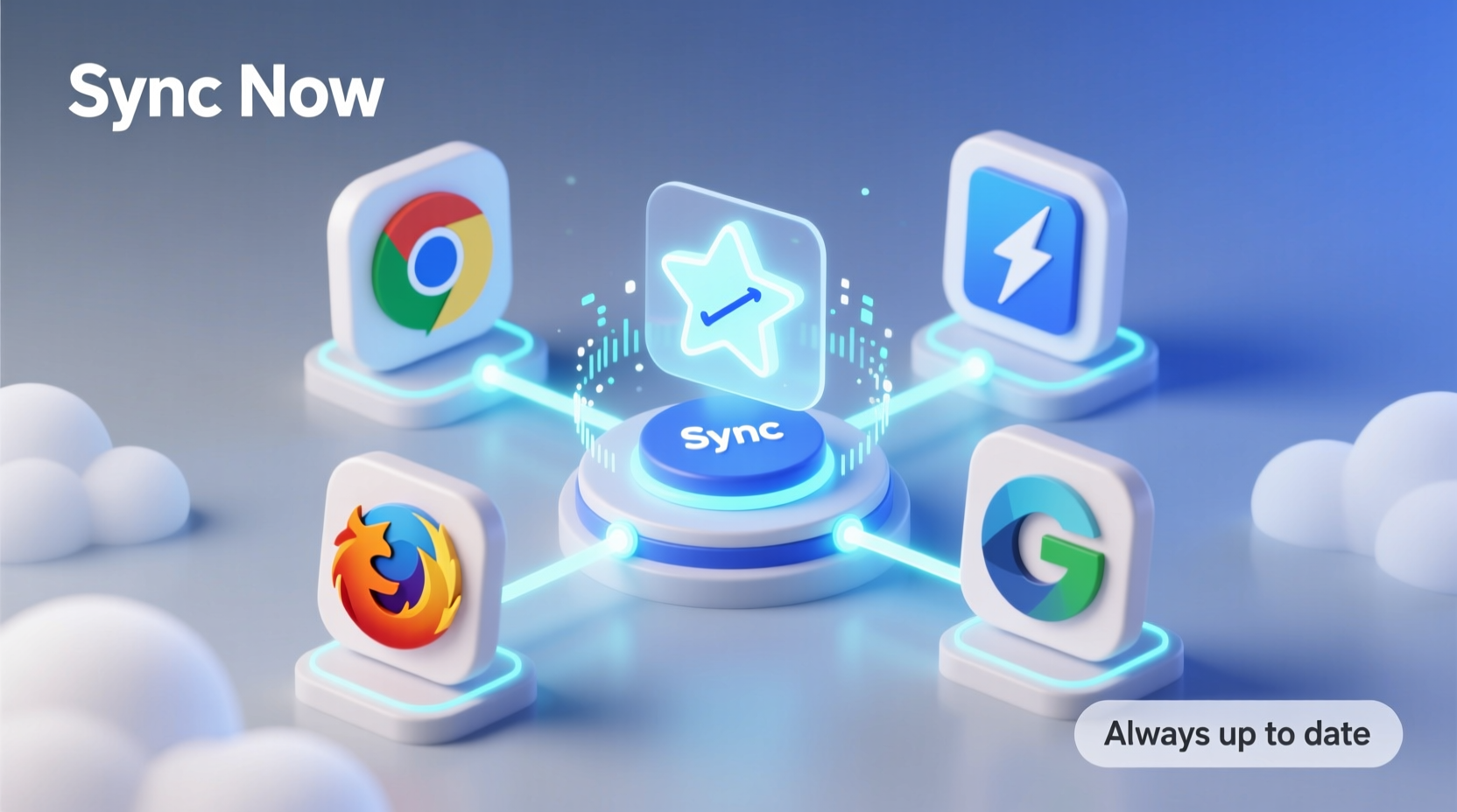 How To Sync Bookmarks Across Different Browsers Seamlessly