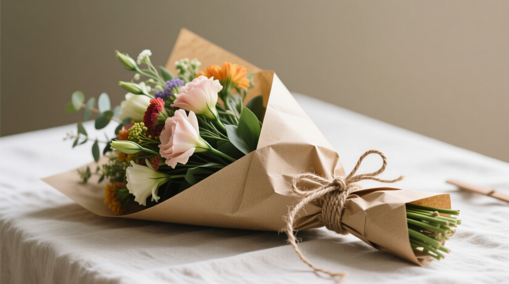 DIY Bouquet Wrap: Step-by-Step Tutorial for Sustainable Floral Design