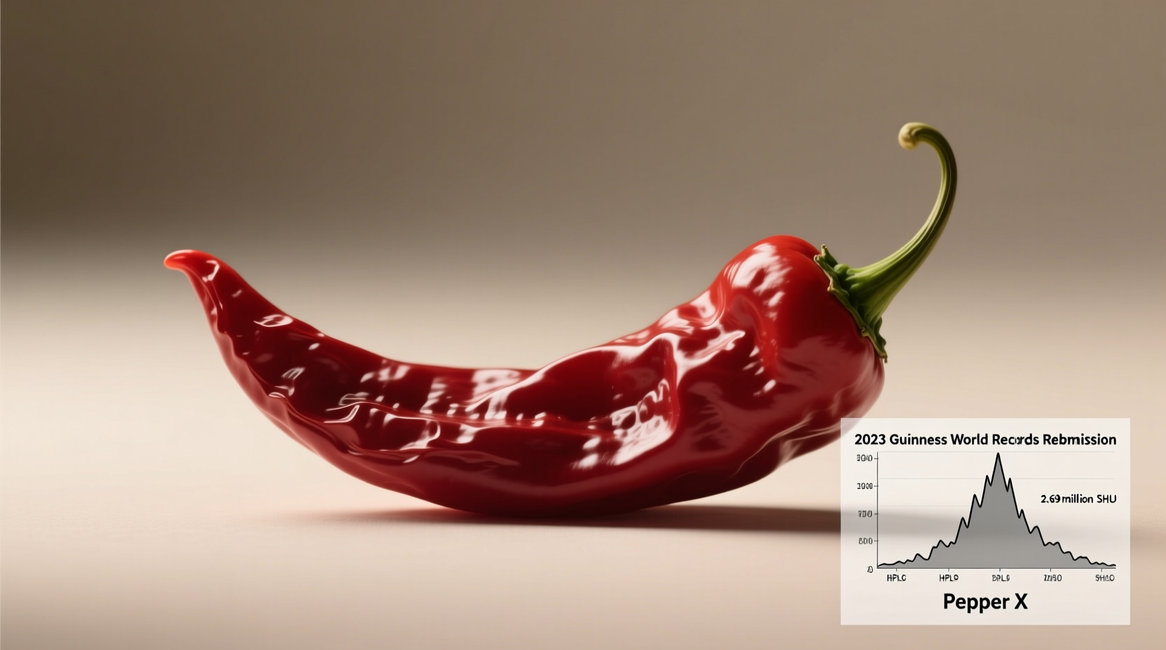 Pepper X Confirmed Hottest: What the Top 10 Chili Ranking Really Means