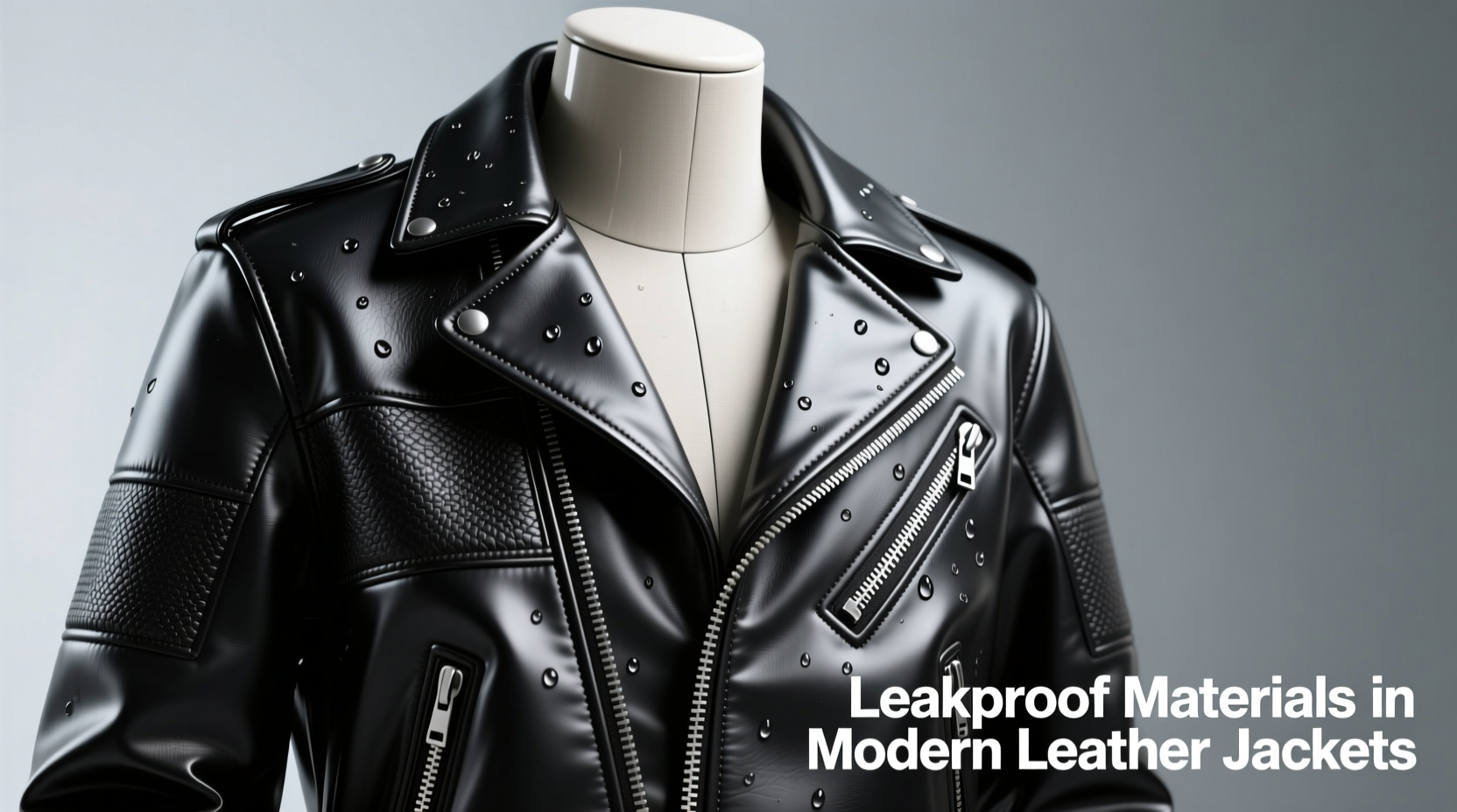 Flask Fashion Trends Which Materials Stay Leakproof In Leather Jackets