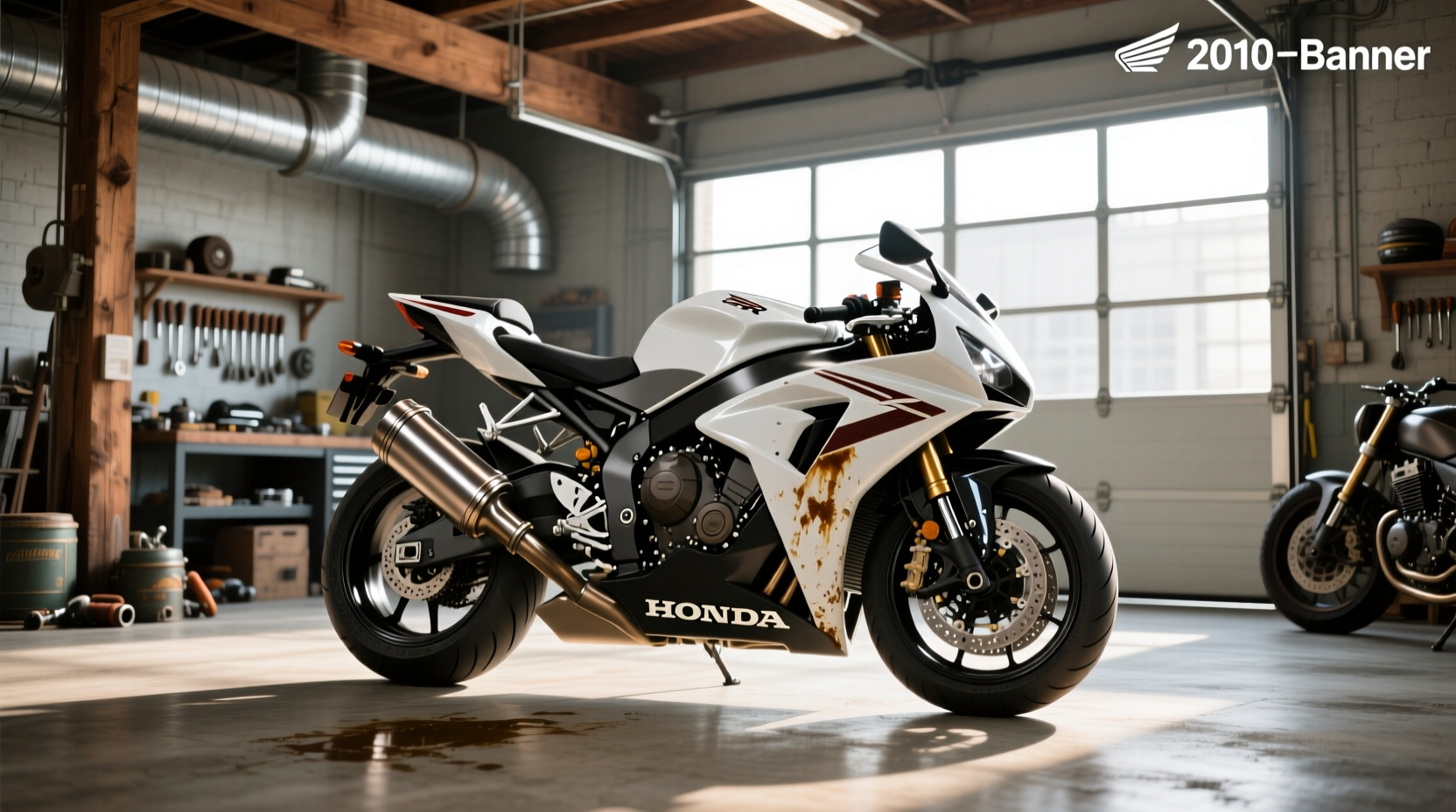 How to Choose a Used Motorcycle: High Mileage Guide