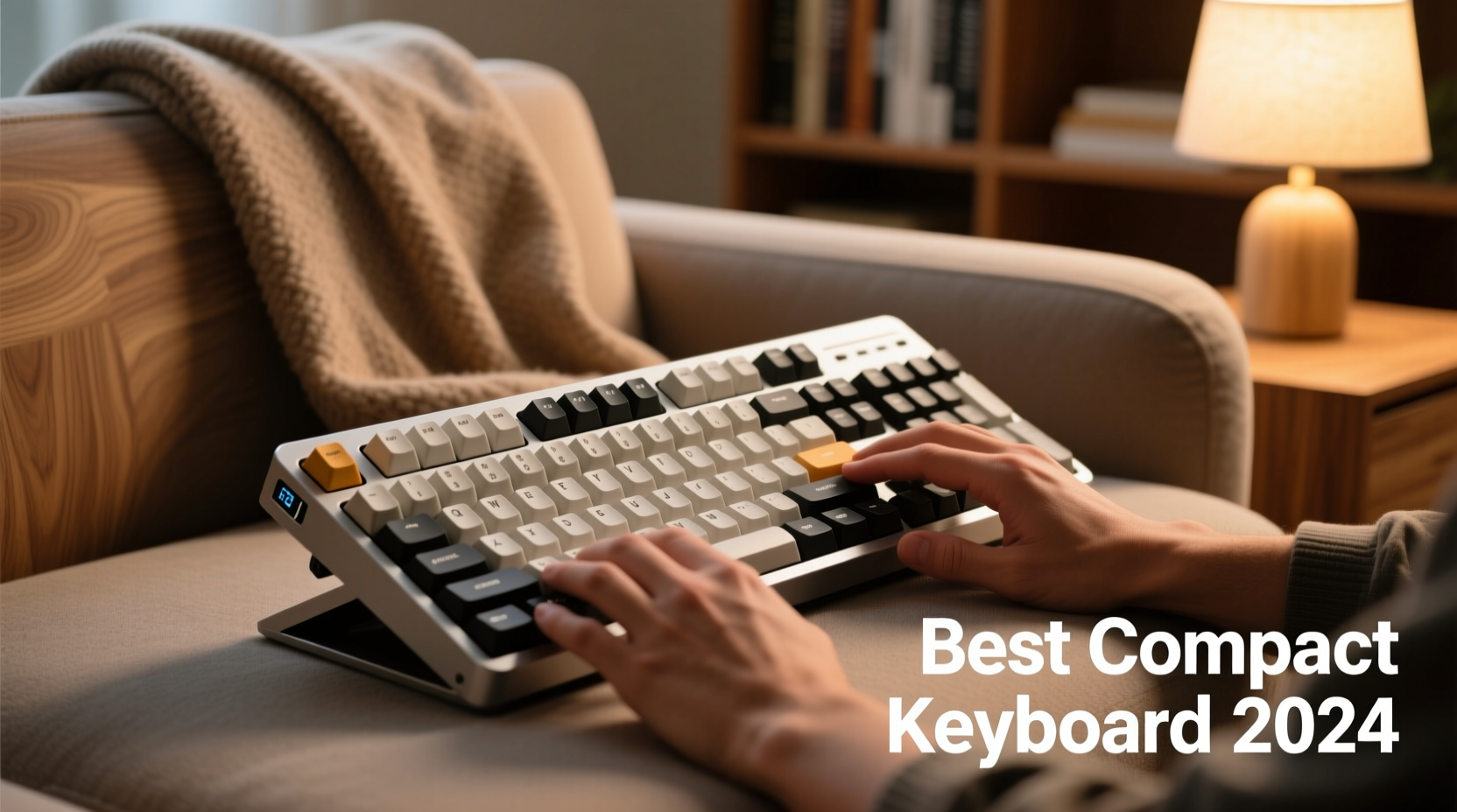 Best Compact Keyboards For Typing On The Couch With Full Functionality
