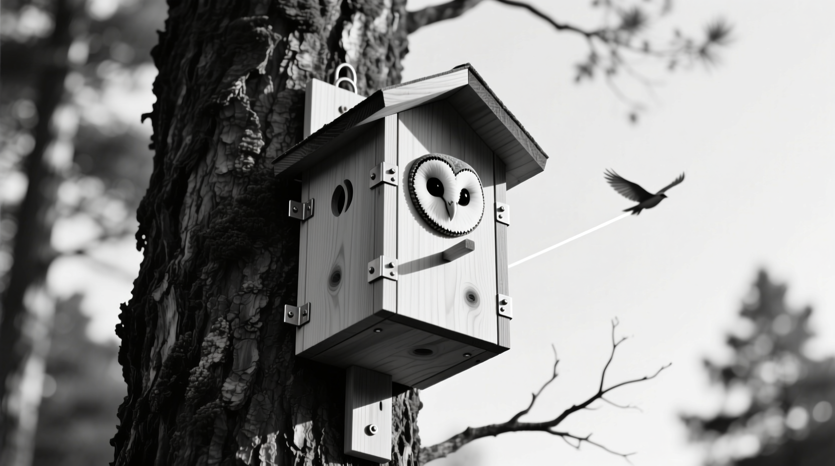 Build a Barn Owl Box: Dimensions, Placement & Safety Guide