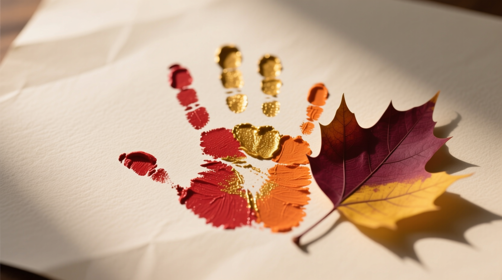 Fall Handprint Crafts for Kids: Safe Step-by-Step Guide