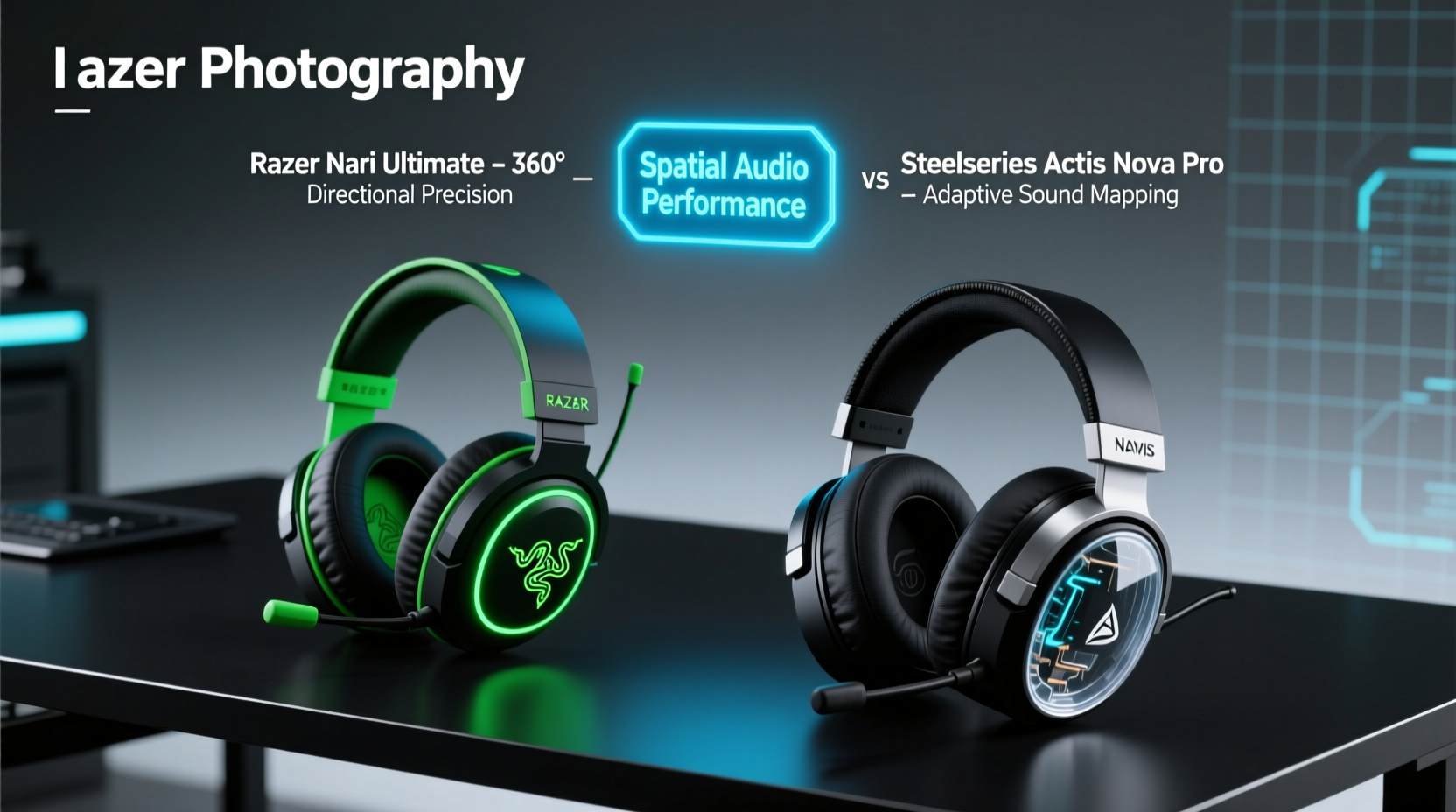 Razer Nari Ultimate Vs Steelseries Arctis Nova Pro Which Gaming Headset Has Better Spatial Audio