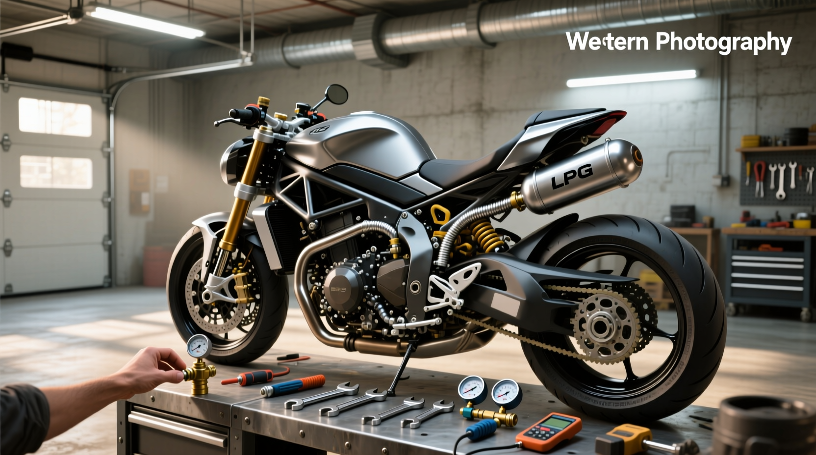 How to Convert a Gas Motorcycle to Electric – A Practical Guide