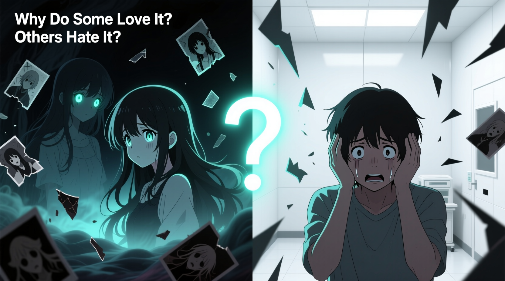 Why Do Some People Hate Horror Anime And Others Love It