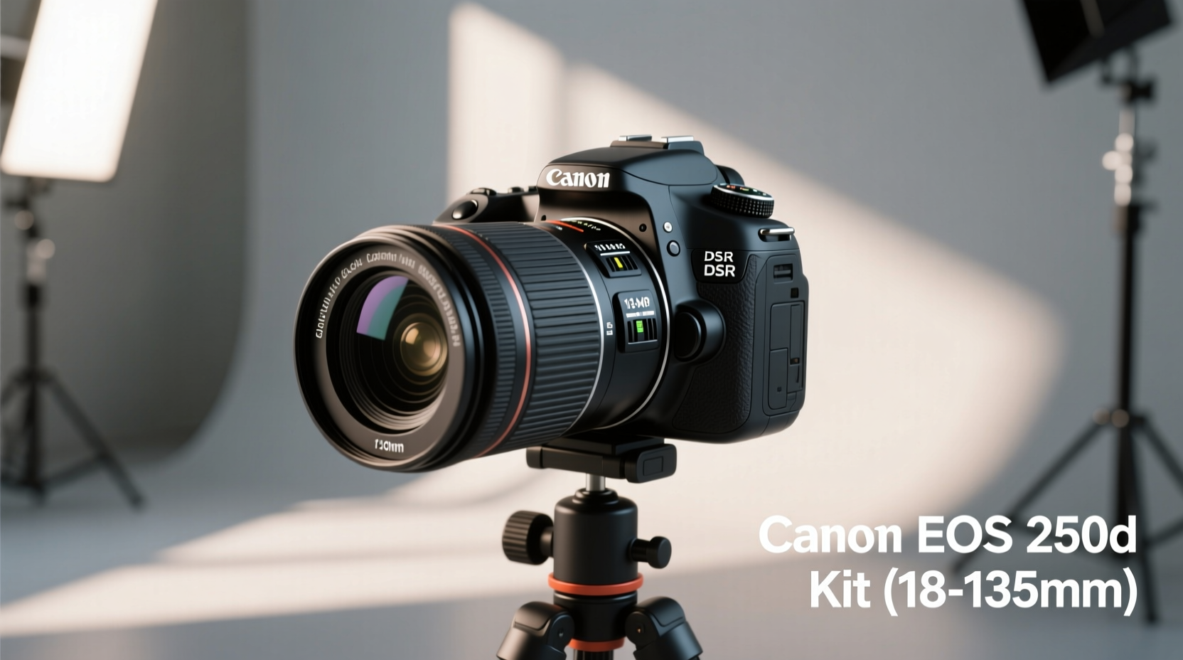 Best Affordable DSLR Camera For Beginners Under 500 With Great Zoom
