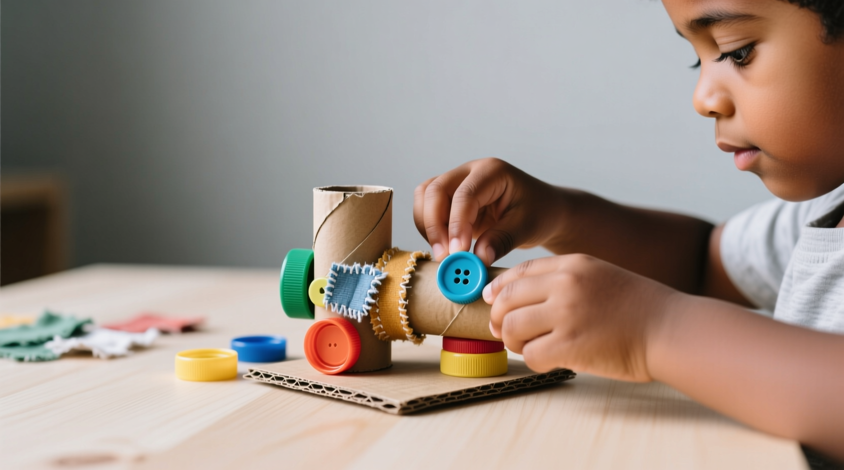 DIY Toys: Safe Homemade Play Ideas for Kids