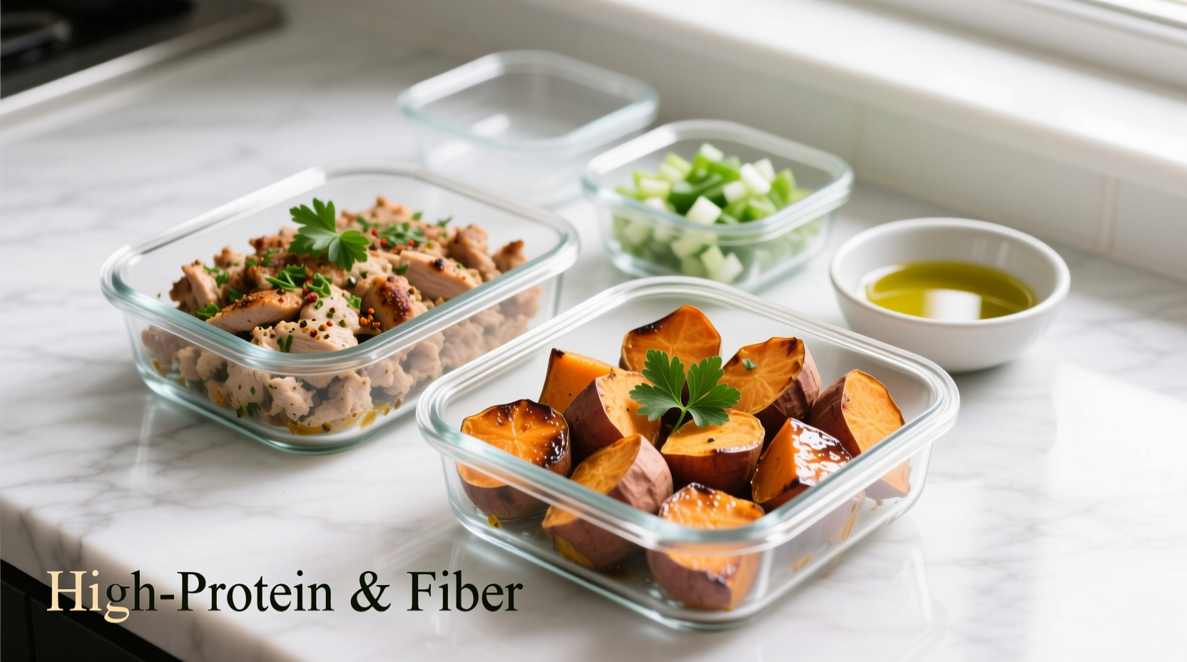Sweet Potato Meal Prep Guide: Keep Them Fresh All Week