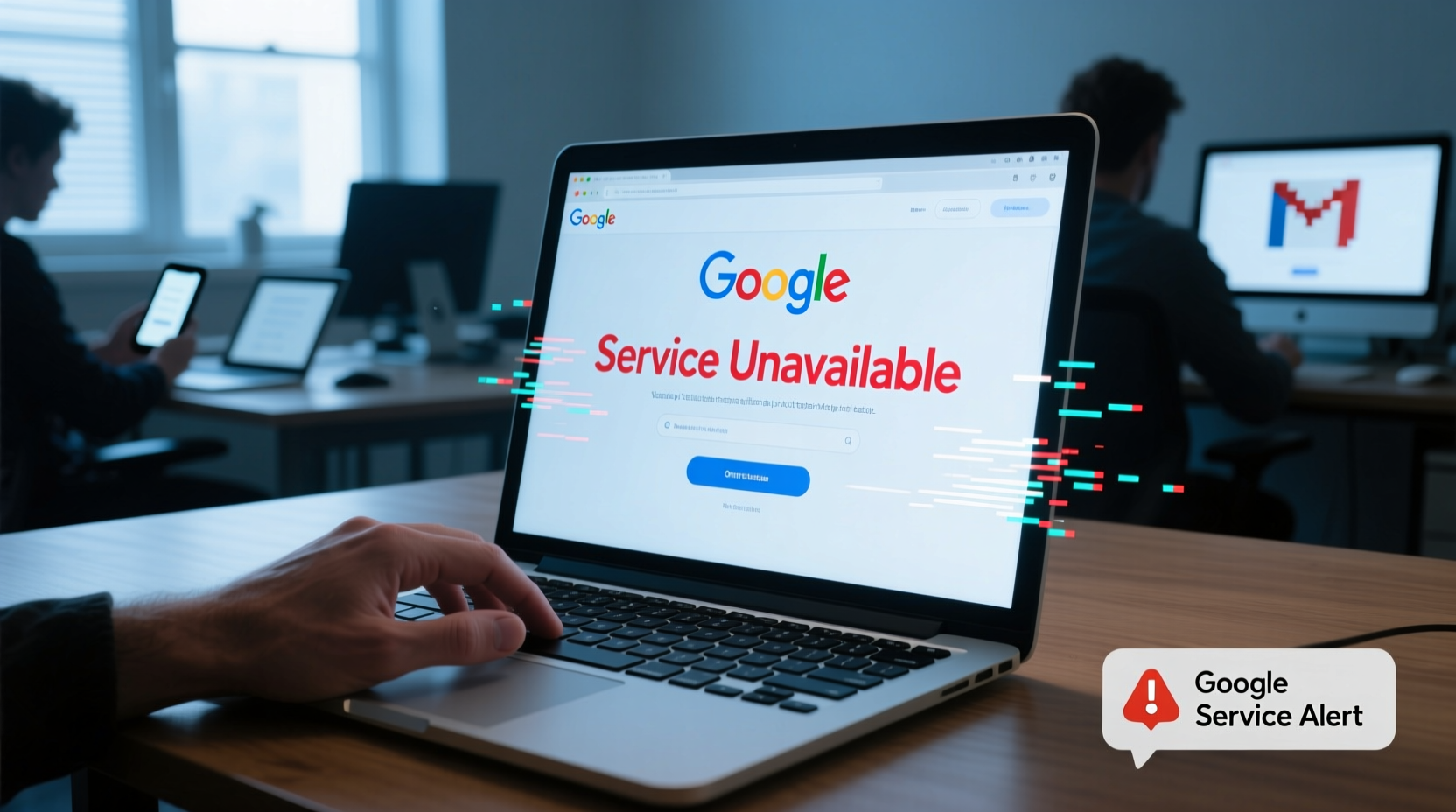 Google Explains Yesterday's Gmail Outage: What It Reveals About Tech ...