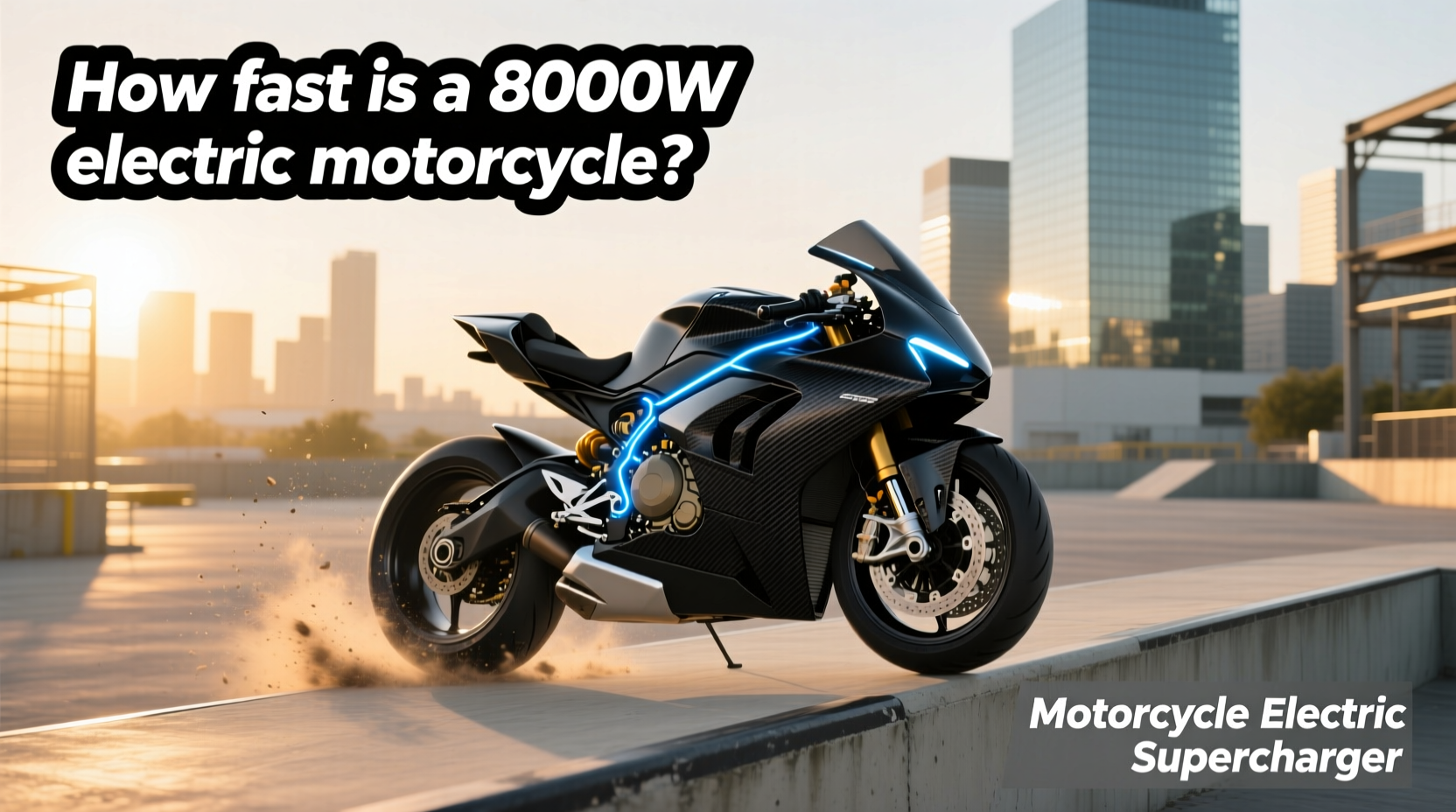 How Fast Can a Street-Legal Jet-Powered Motorcycle Go in Germany?