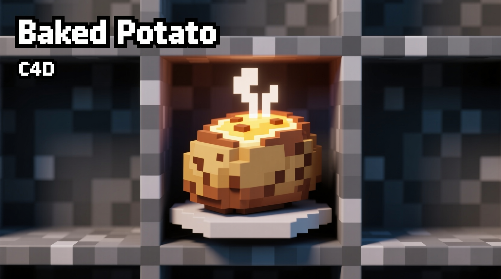 Minecraft Baked Potato Guide: Cooking & Usage Tips