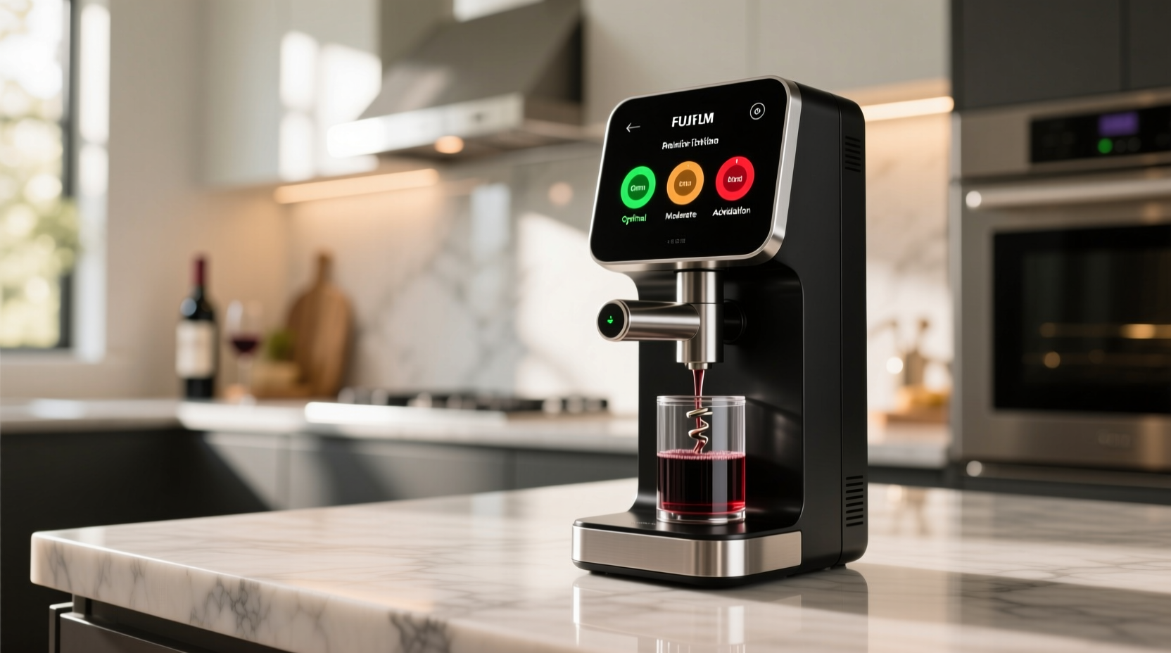 Best Smart Wine Openers That Track Oxidation And Pour Perfectly