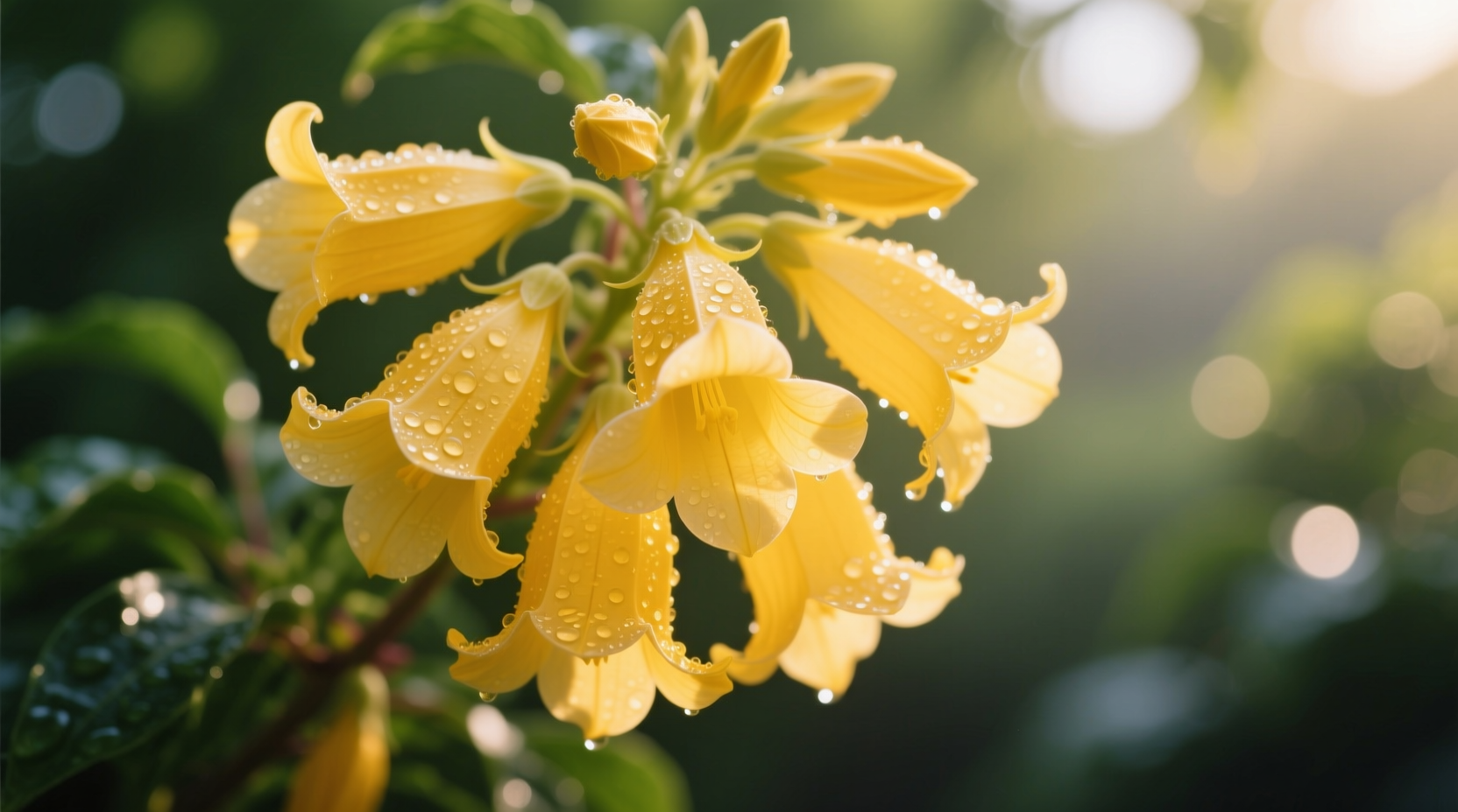 Yellow Bells Care Guide: Fix Yellow Leaves & Maximize Blooms\