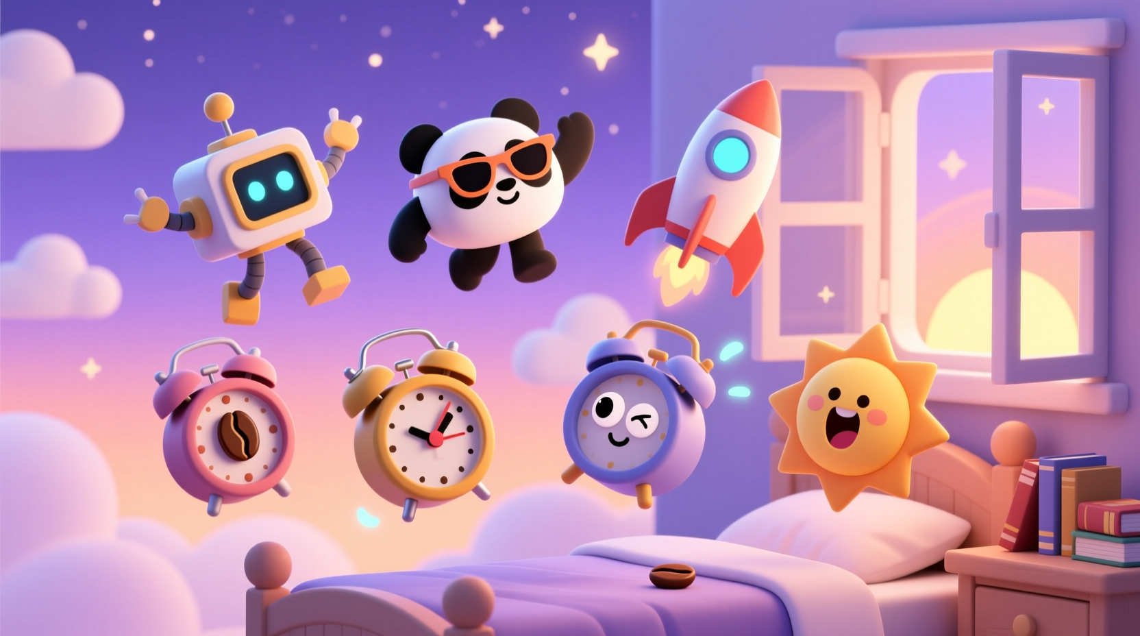Get Help Waking Up with These Quirky Alarm Clock Apps (Evidence-Based)