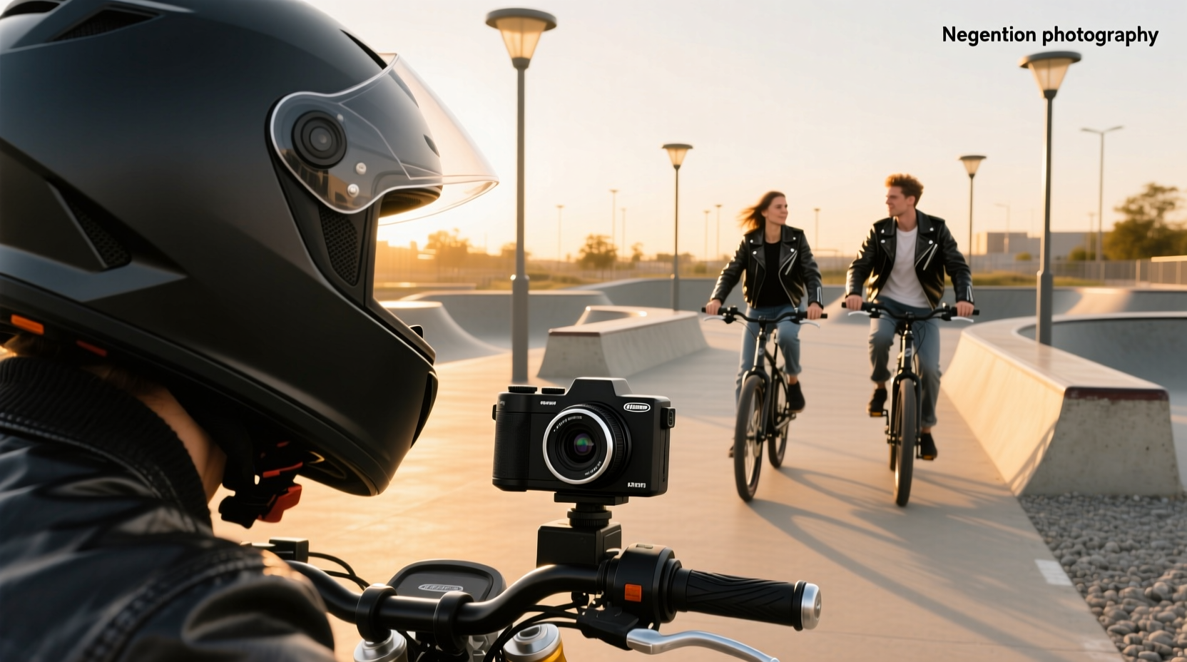 Which Motorcycle GoPro Mounts Are DOT-Compliant in California? A ...