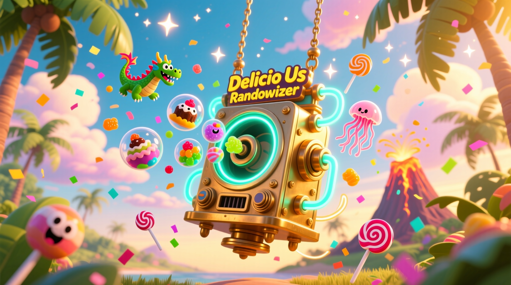 Why You Can’t “Get Lucky” with del.icio.us Randomizer—And What to Use ...