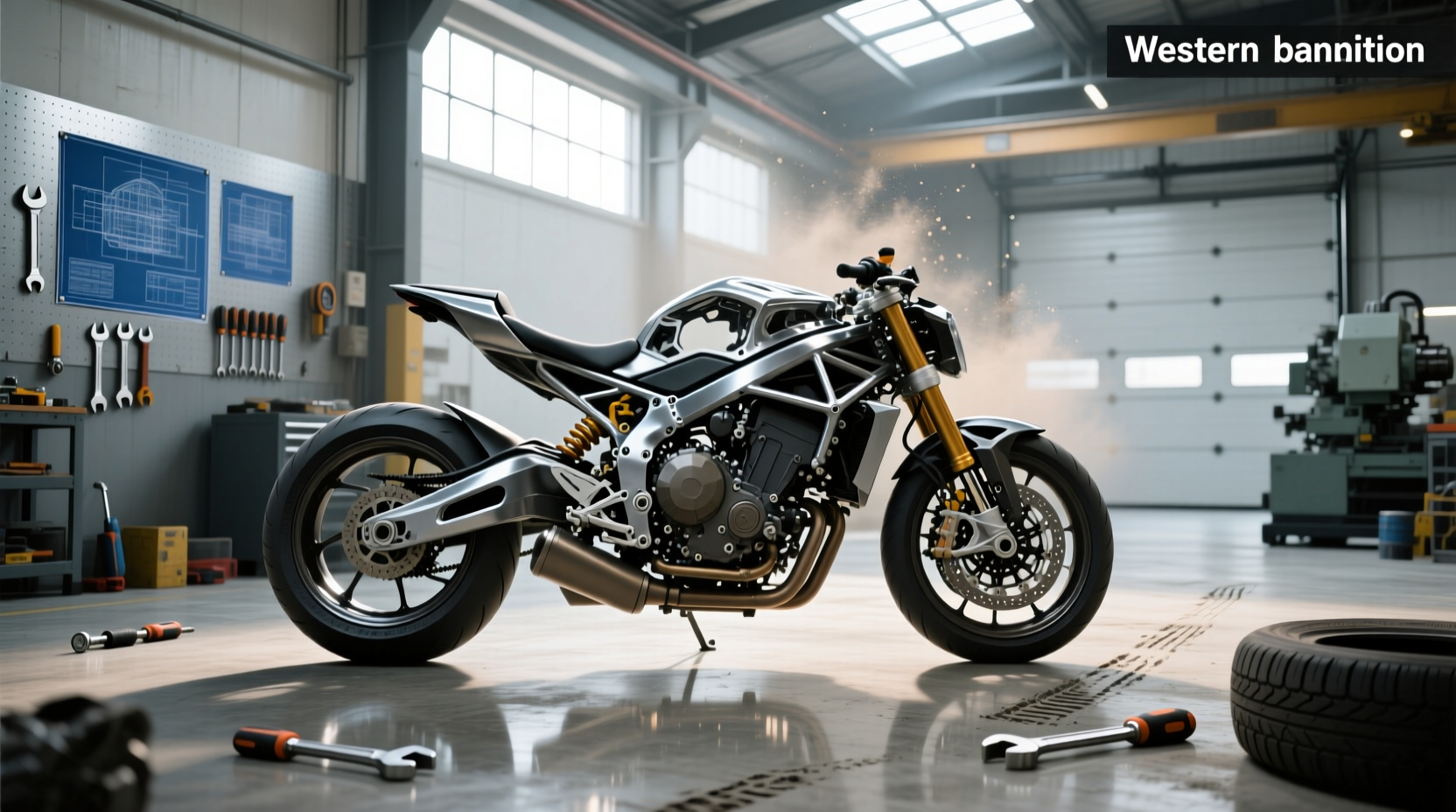 What to Look for in a Motorcycle Chassis: A Practical Guide