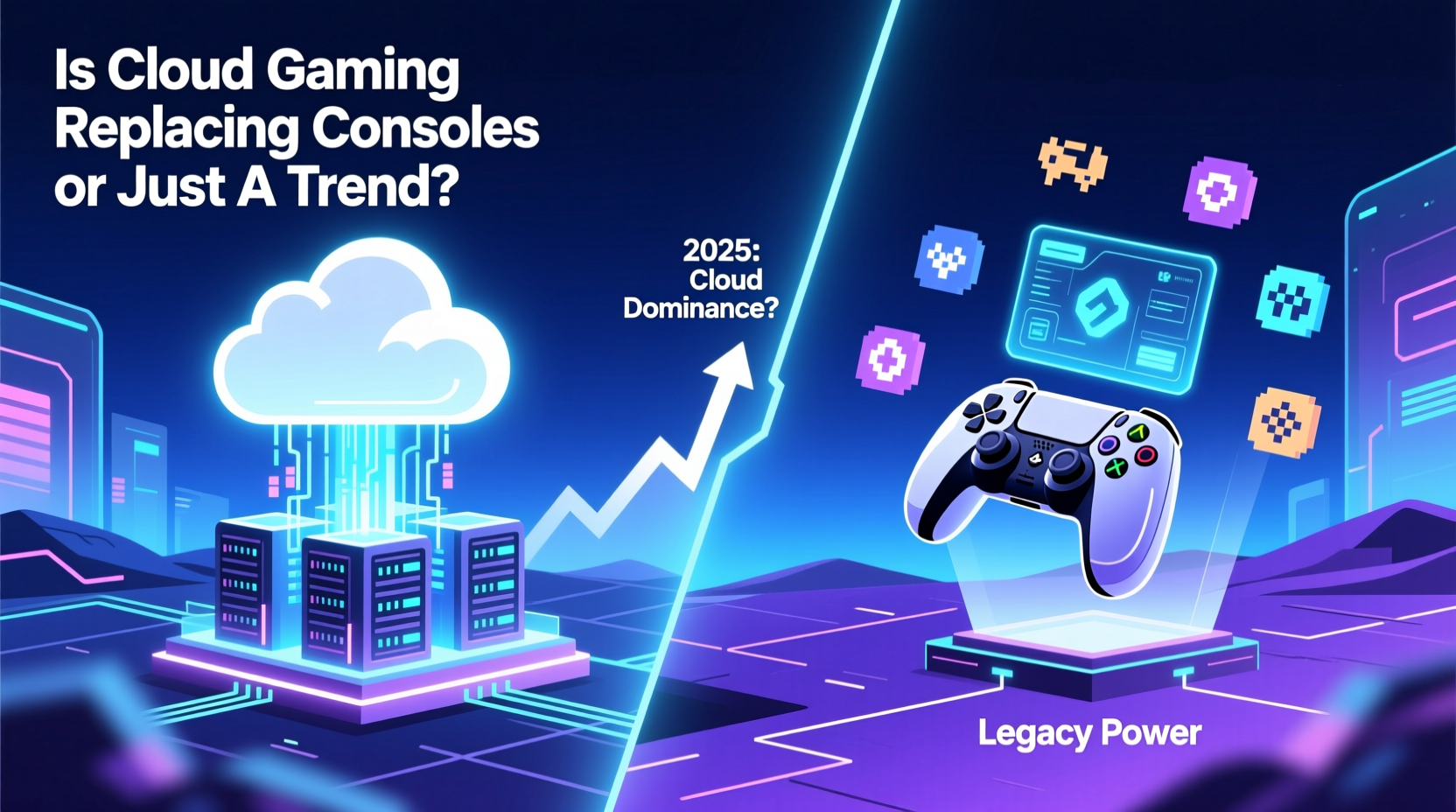 Is Cloud Gaming Replacing Consoles Or Just A Temporary Trend In 2025