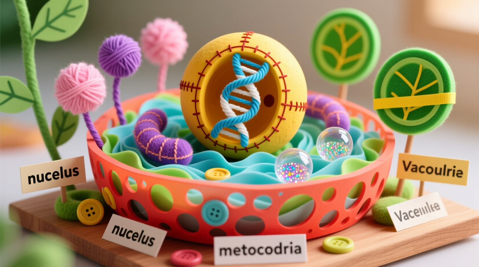 Plant Cell Models: Essential Educational Guide & Creation Tips