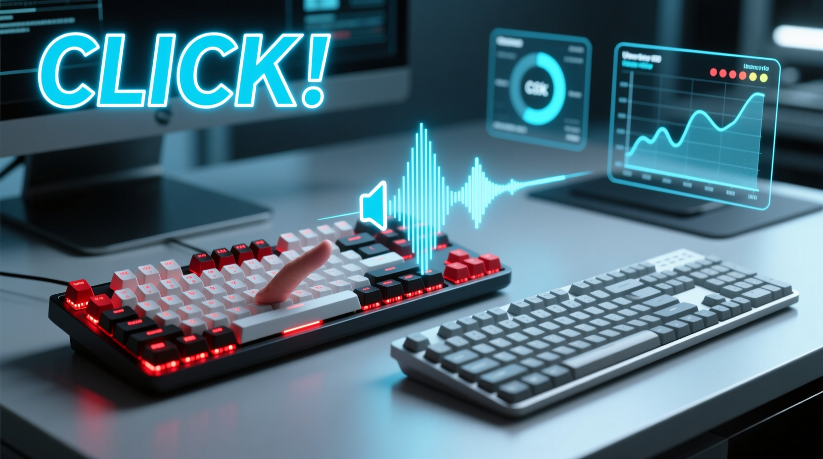 Mechanical Vs Membrane Keyboards Is The Clicky Sound Really Worth The ...