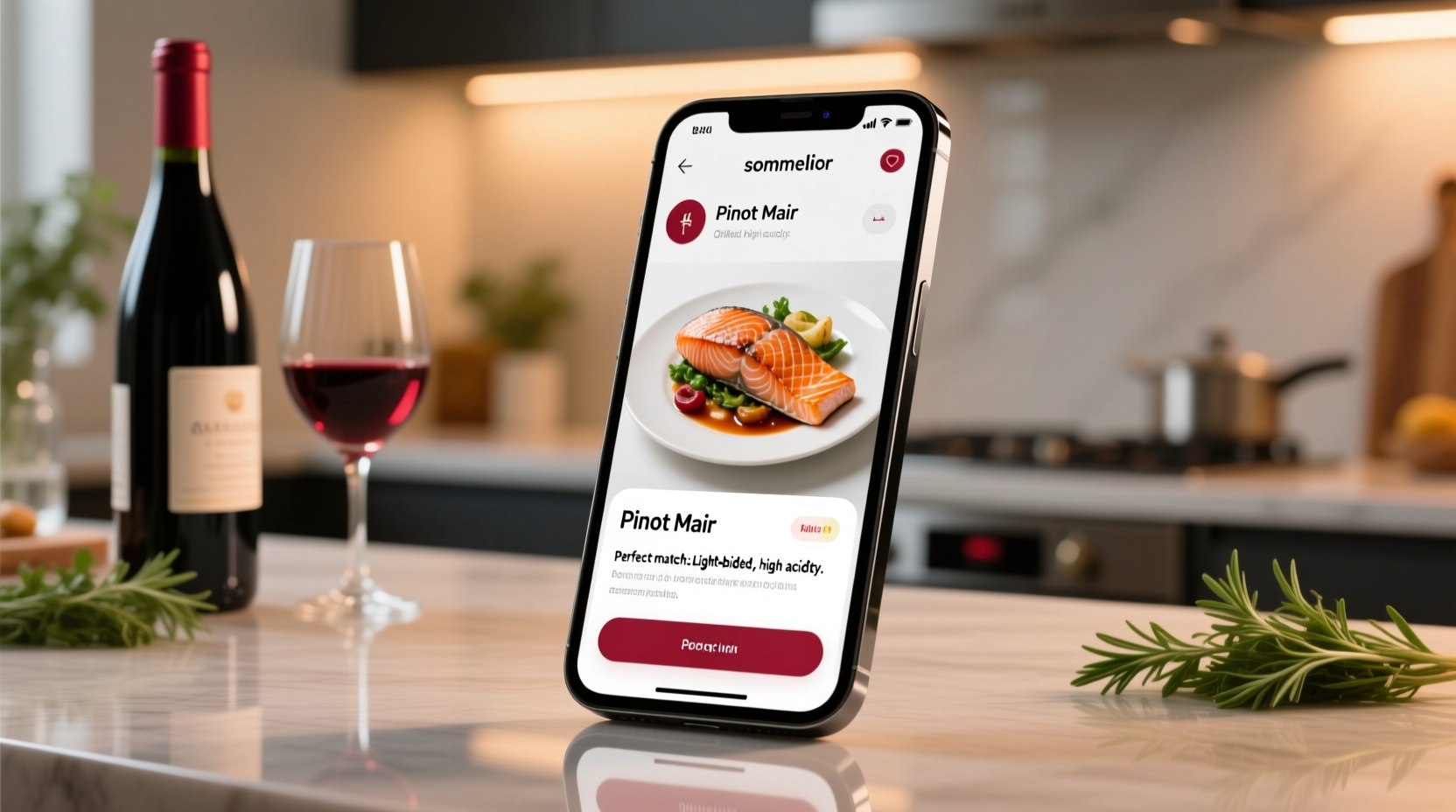 Are Digital Sommelier Apps Accurate For Wine Pairing Suggestions