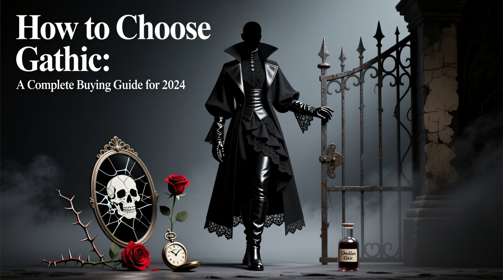 How to Choose Gothic: A Complete Buying Guide for 2024