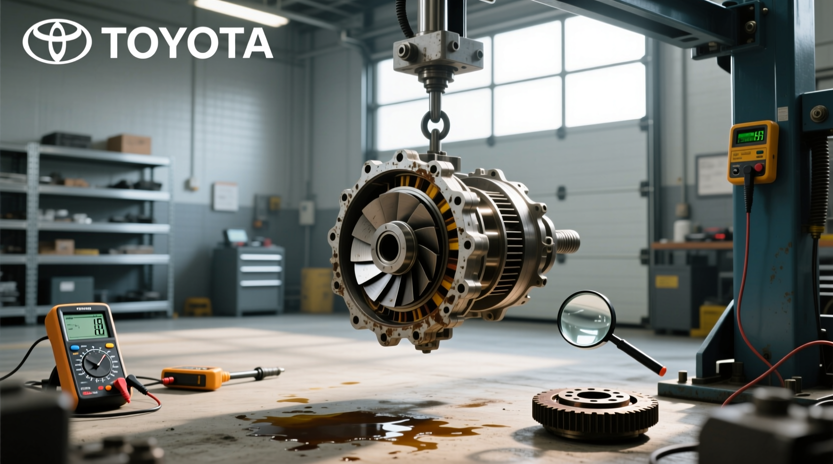 How to Choose Torque Converter for Toyota: Bad Sign Guide