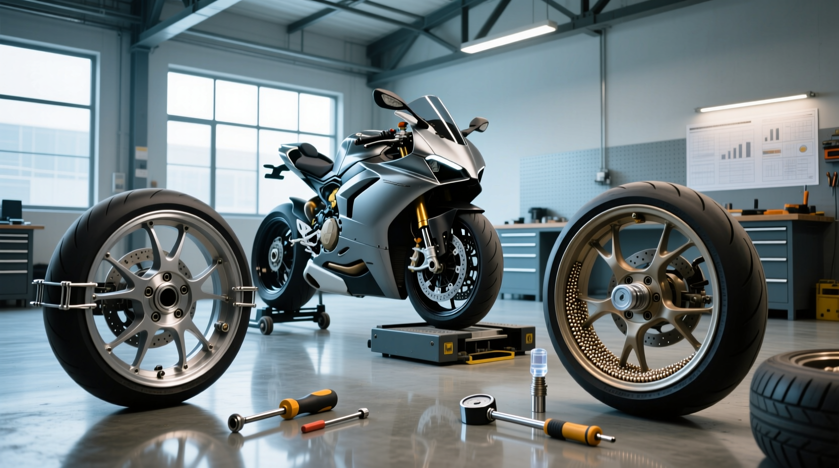 Balancing Beads Motorcycle Guide: What to Look For