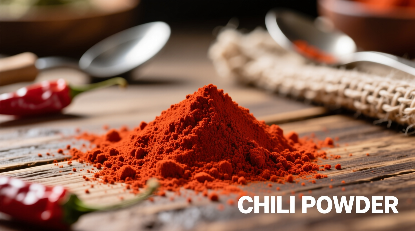 Chili Powder Spiciness: Why Heat Varies & How to Choose
