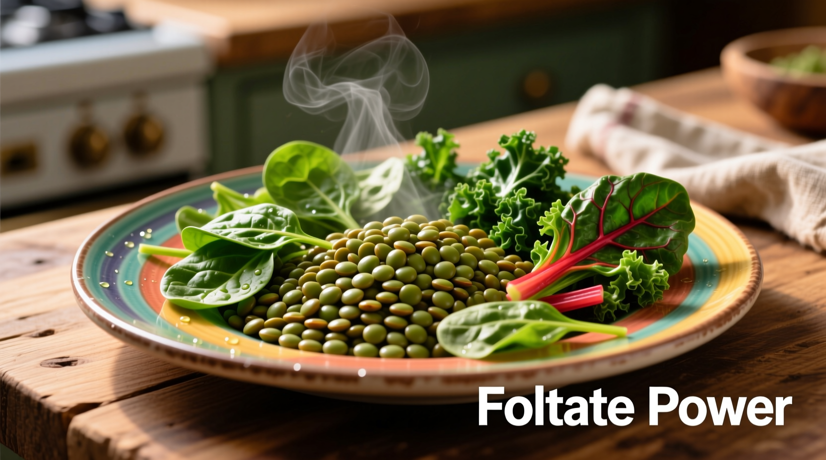 Top 15 Folate-Rich Foods: Natural Sources & Benefits