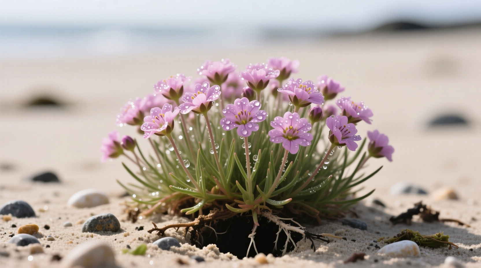 Sea Thrift Care: Drainage Secrets for Lifelong Blooms
