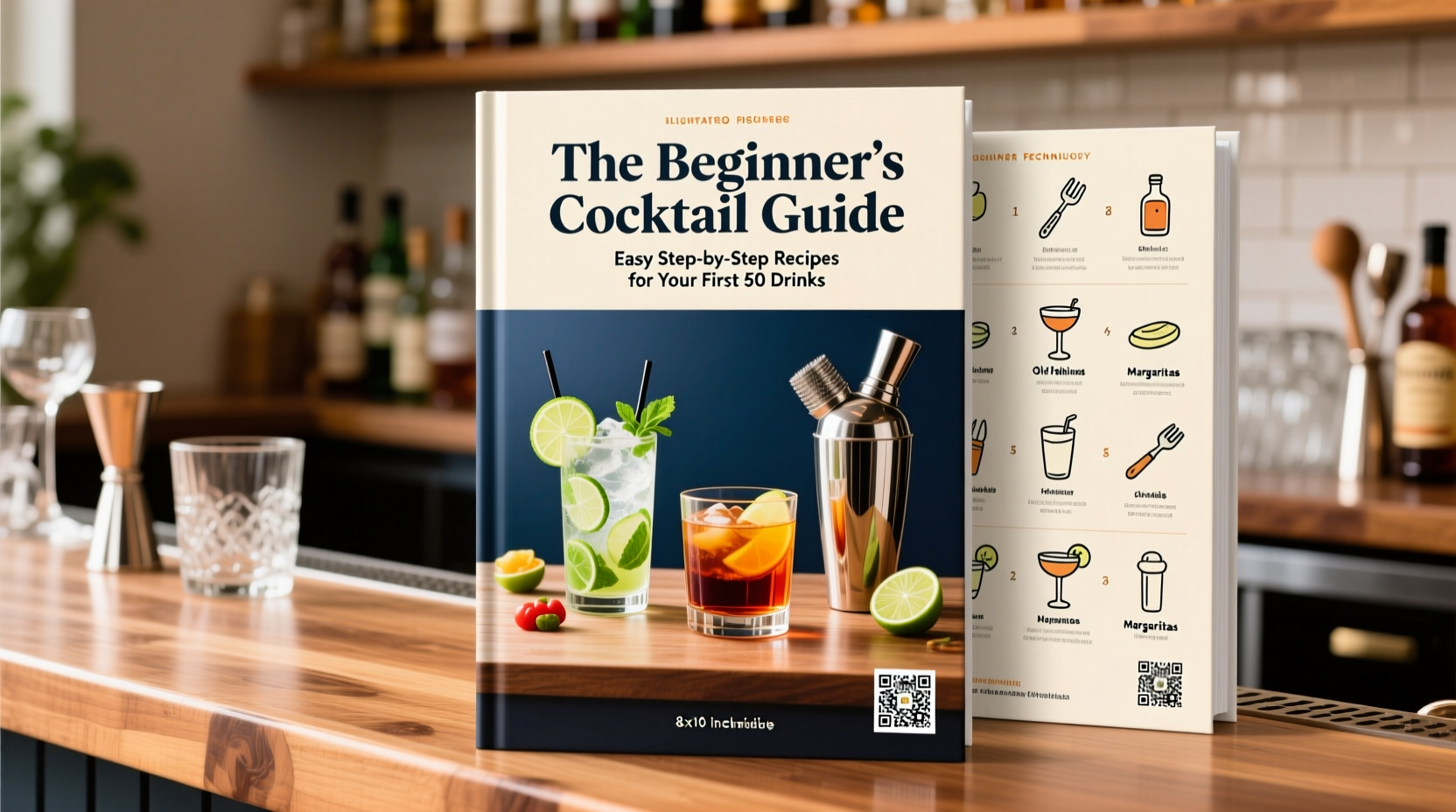 Best Cocktail Books For Beginners With Easy Step By Step Guides