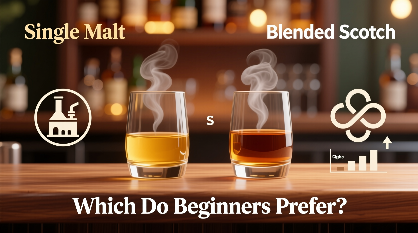Single Malt Vs Blended Scotch Which One Beginners Actually Prefer