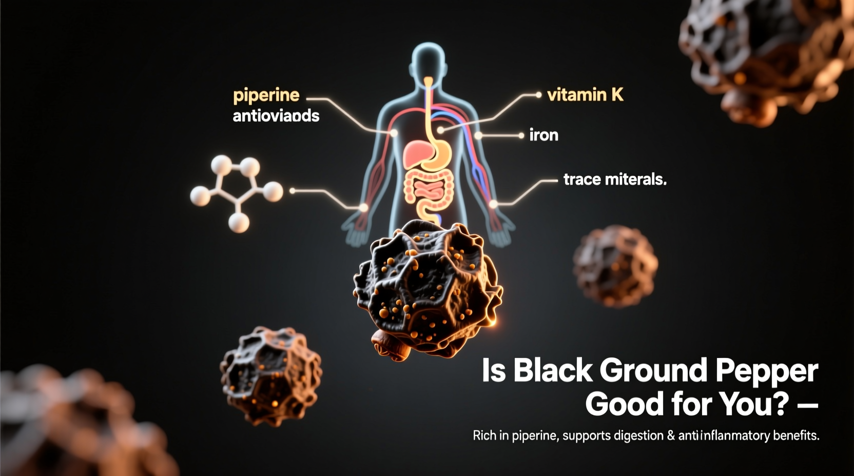 Pimenta Moída é Ruim Para Você? A Verdade Científica