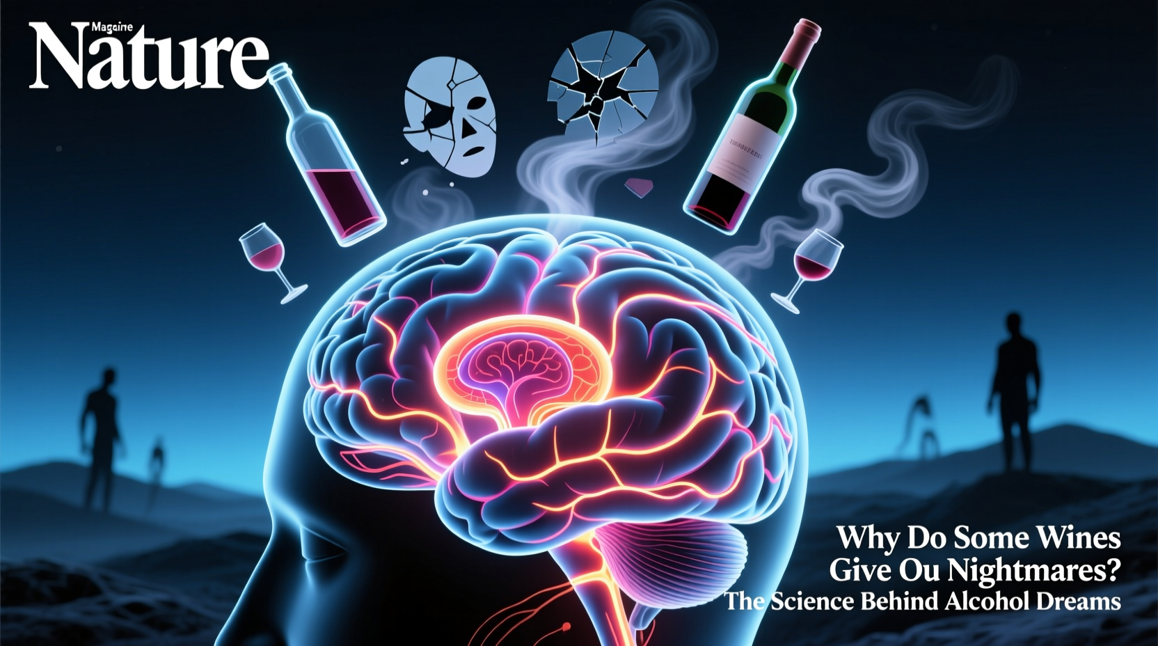 Why Do Some Wines Give You Nightmares Science Behind Alcohol Dreams