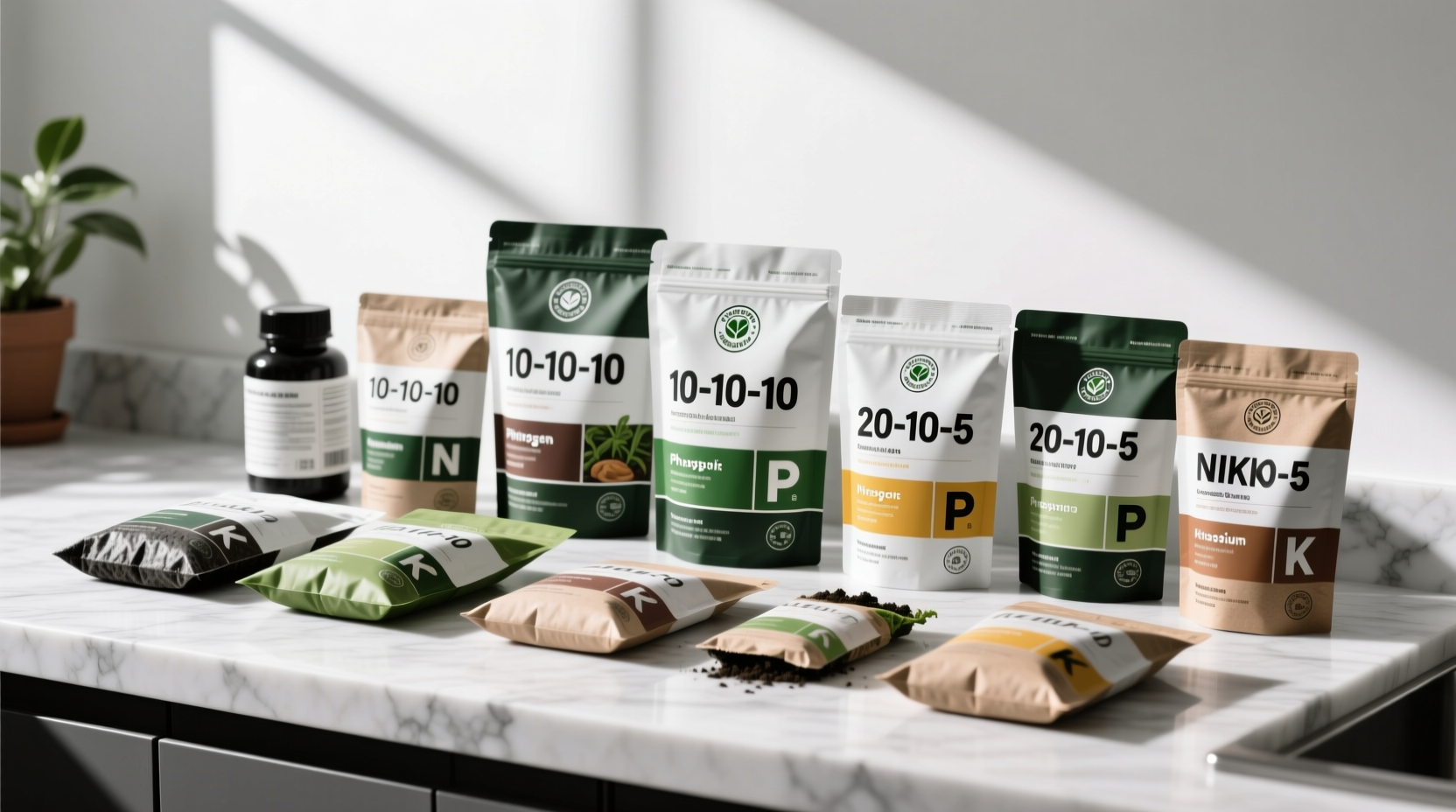Stop Guessing: How to Choose Fertilizer for Home Plants