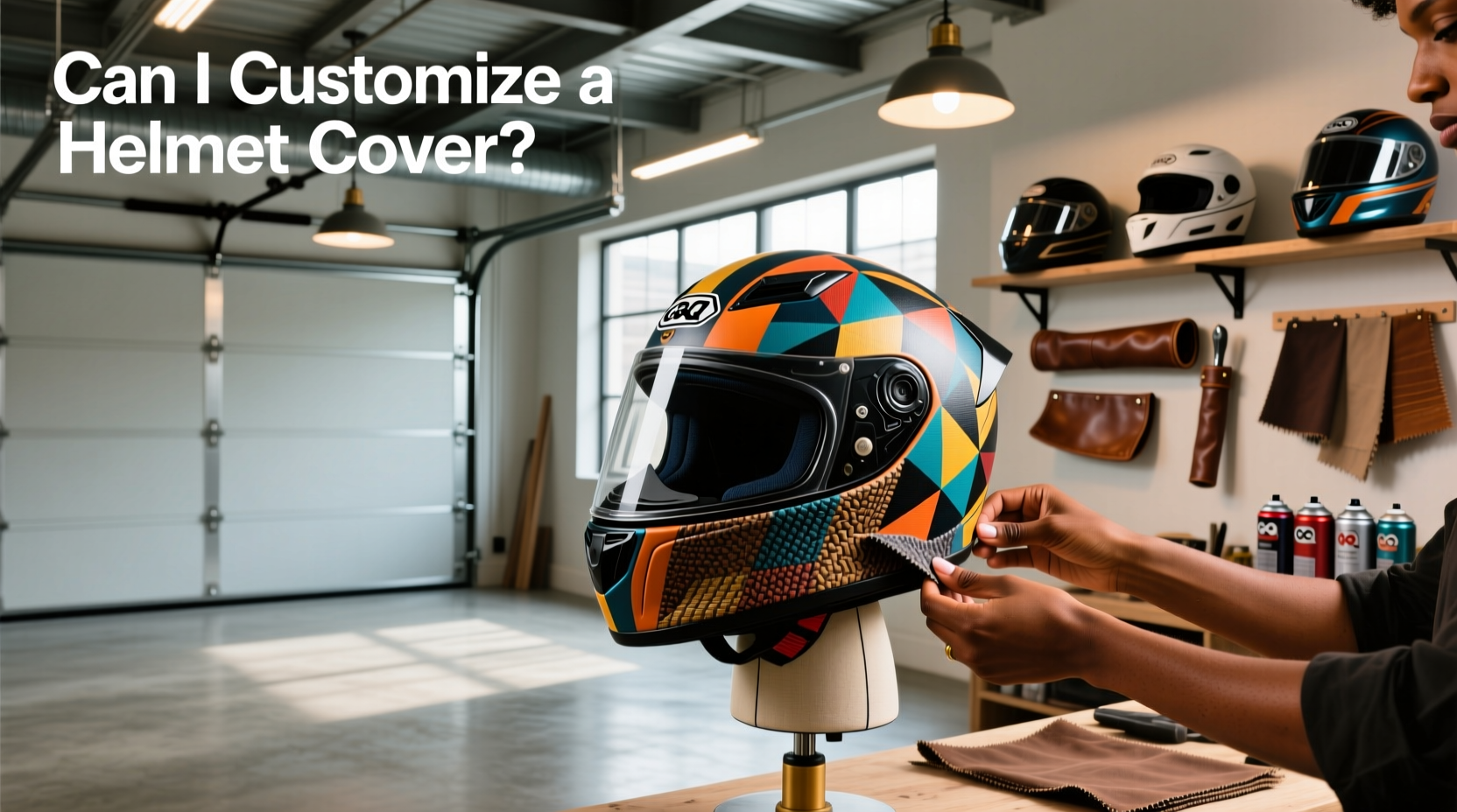 How to Choose a Custom Motorcycle Suit Guide