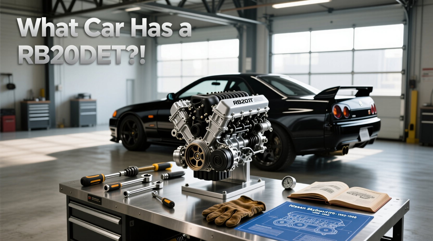RB20 Engine Guide: How to Choose the Right One