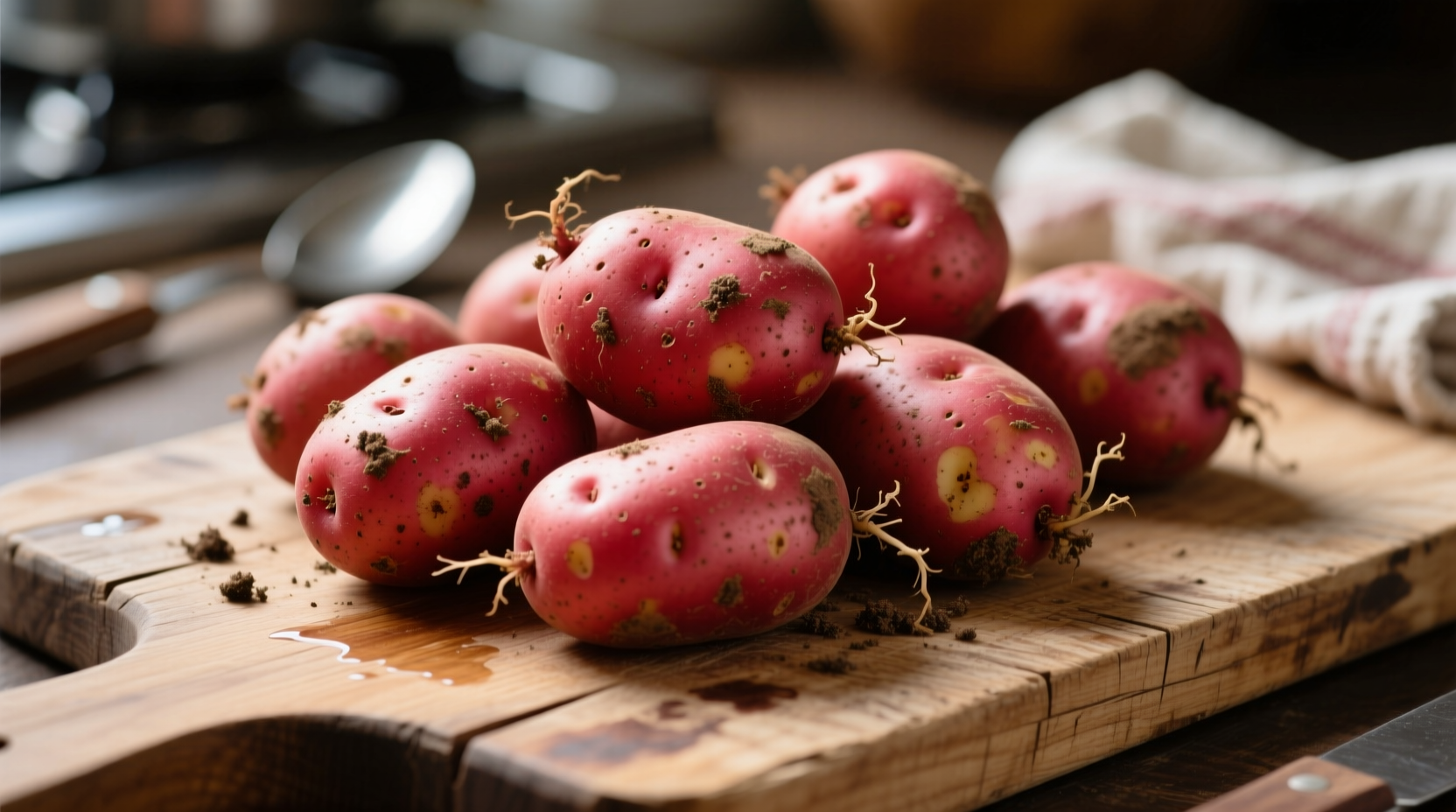 Red Potato Nutrition Facts: Complete Guide to Health Benefits
