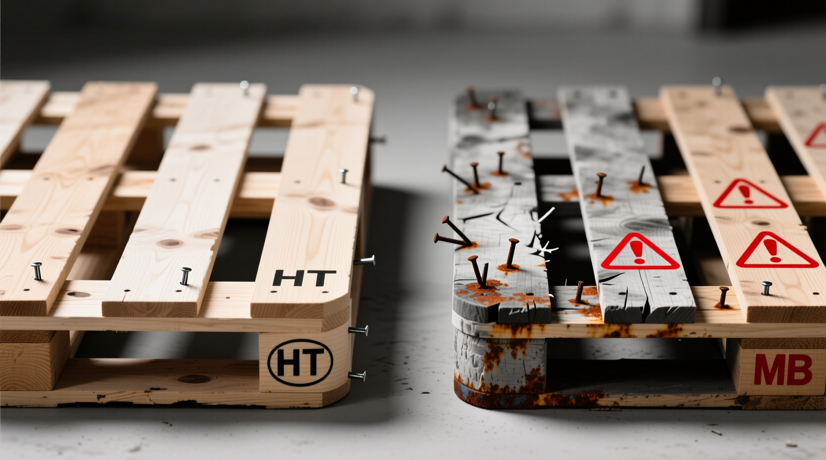 Safe Pallet DIY: Essential Guide for Repurposing Wood Pallets