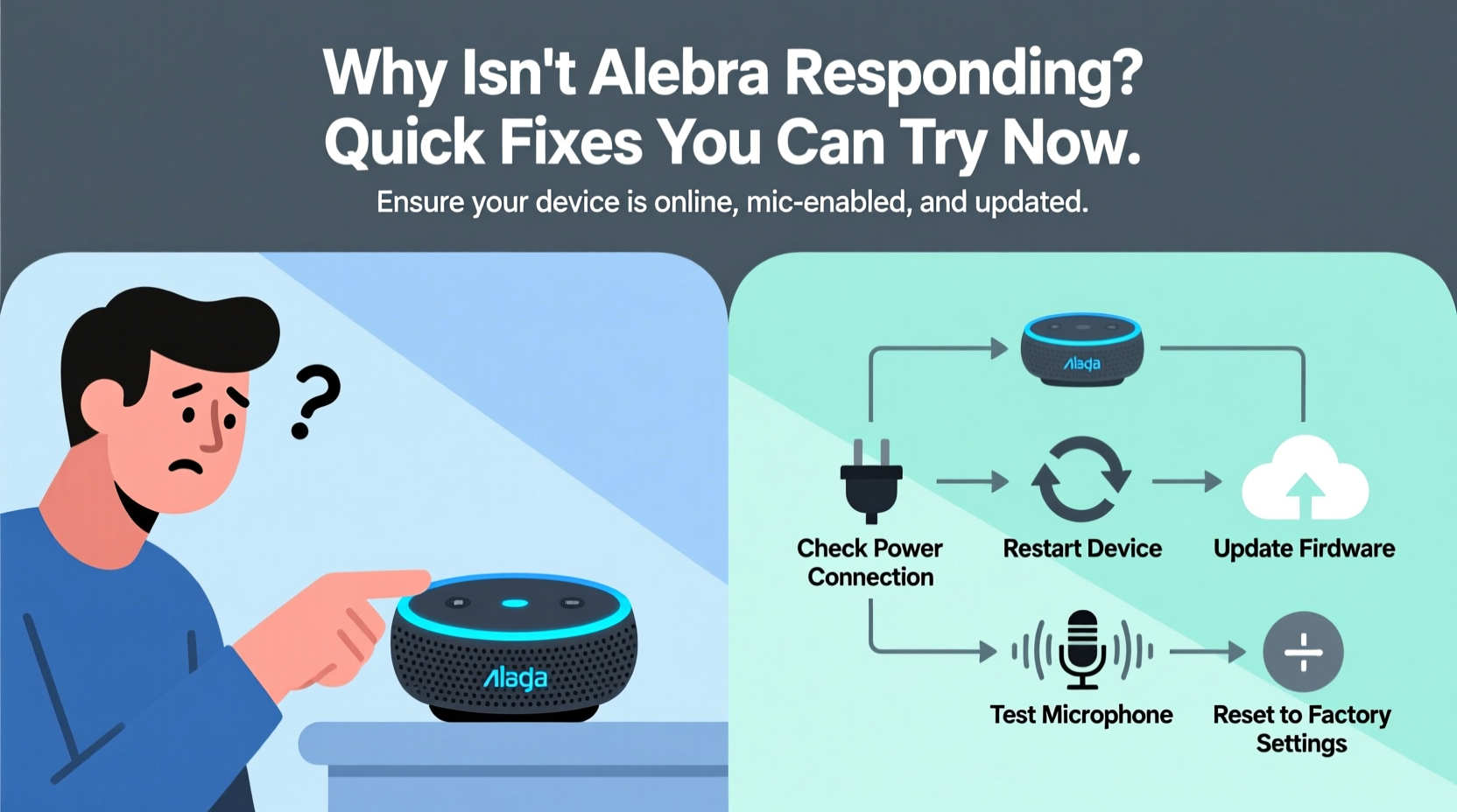 Why Does My Alexa Echo But Not Respond And Quick Fixes To Try
