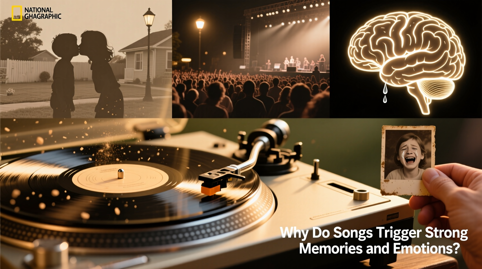 Why Do Songs Trigger Strong Memories And Emotions Psychology Explained